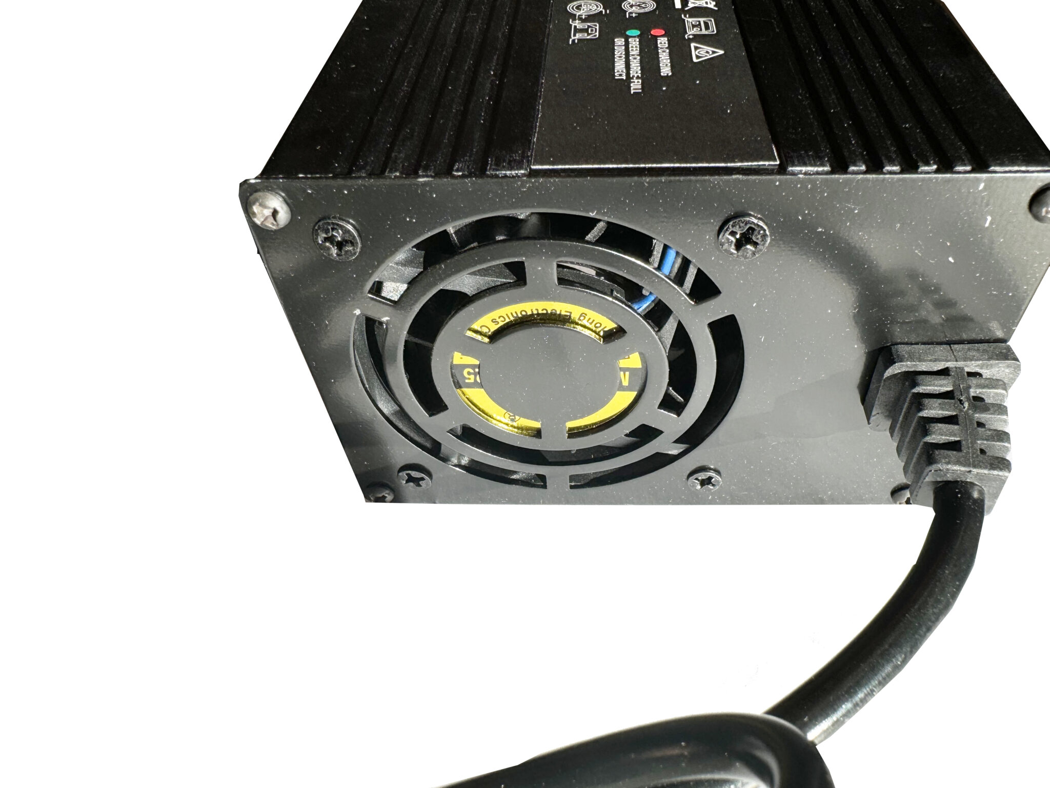 SANS 48V 5A Lithium Battery Fast Charger - E-Bikes World