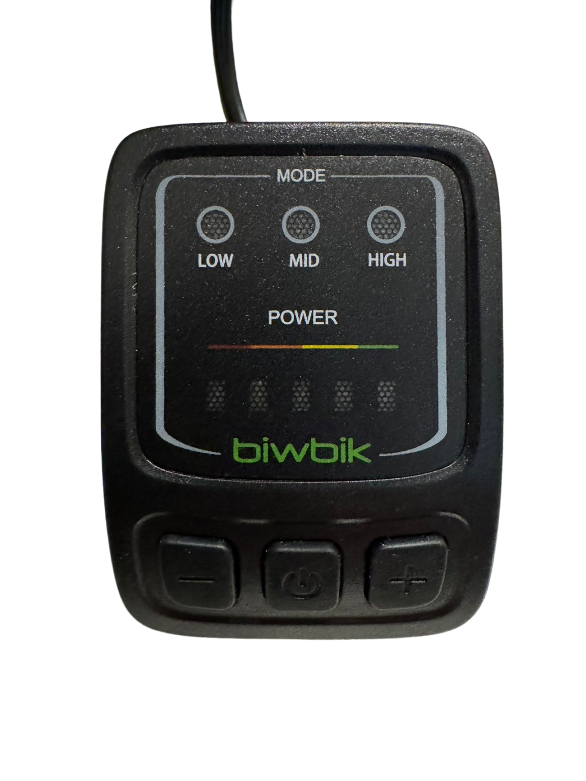 Electric Bike Display / Control Panel (48v)-C43 - E-Bikes World