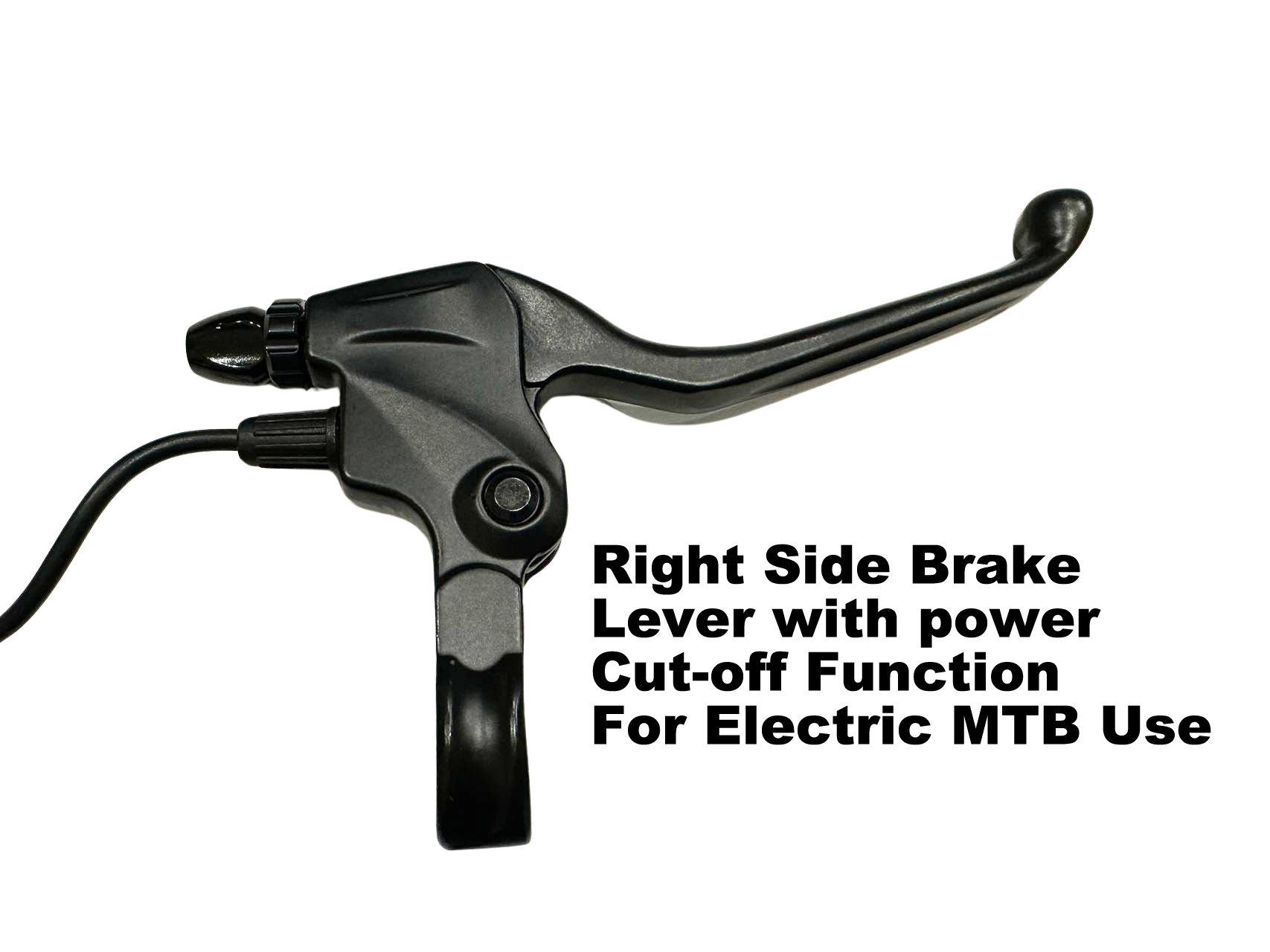 Brake Lever with Power Cut-off Sensor (L/R) - E-Bikes World