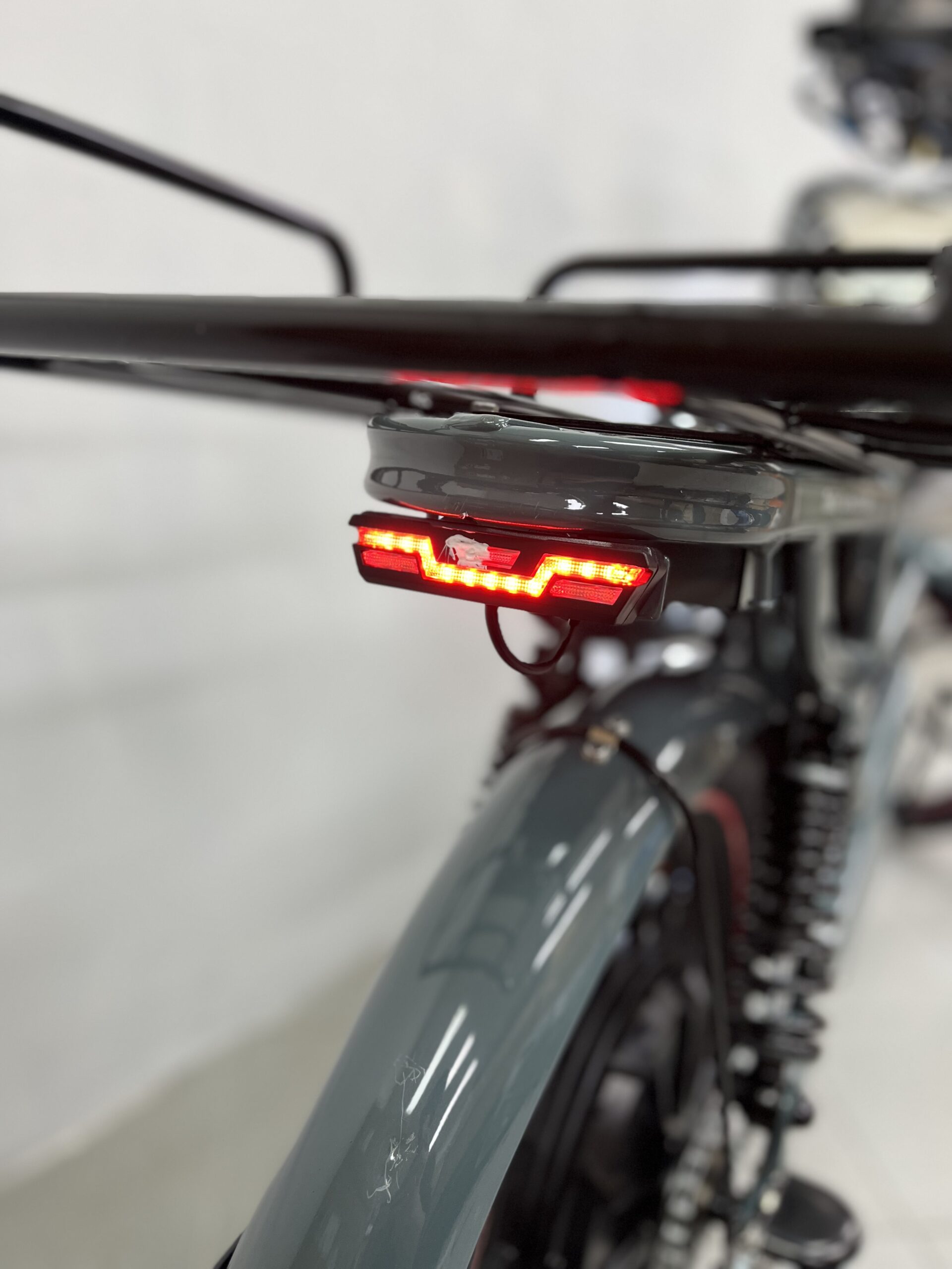 Lithium Bicycle 20" Electric Cargo Bike 48V Gen5 - E-Bikes World