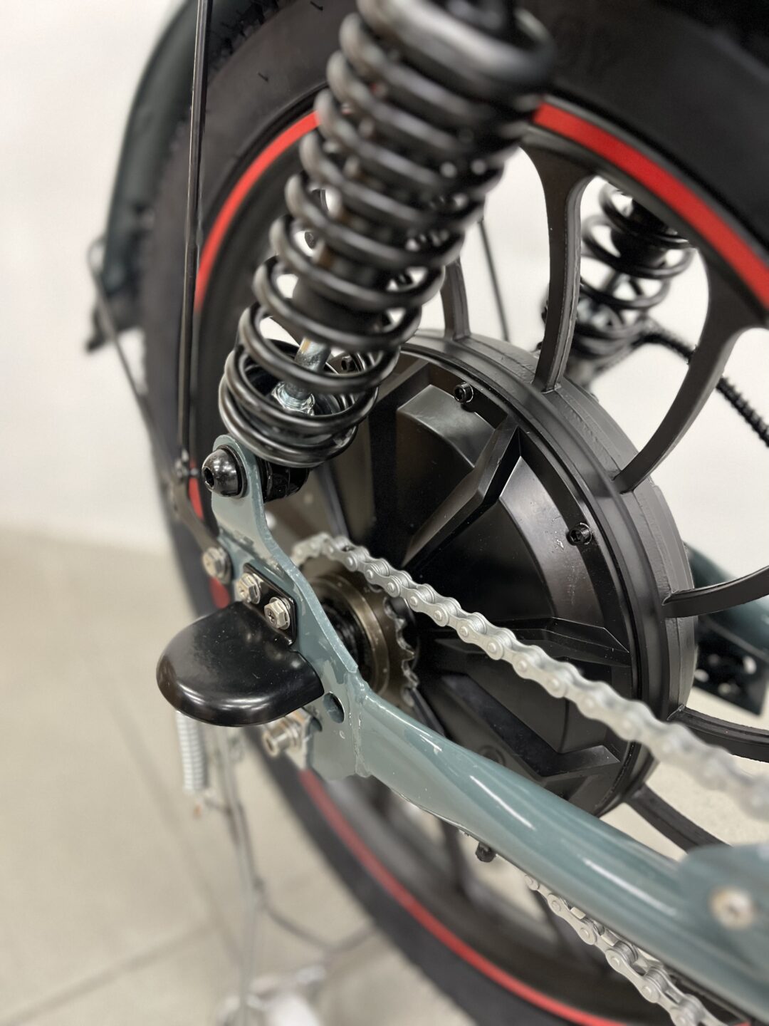 Lithium Bicycle 20" Electric Cargo Bike 48V Gen5 - E-Bikes World