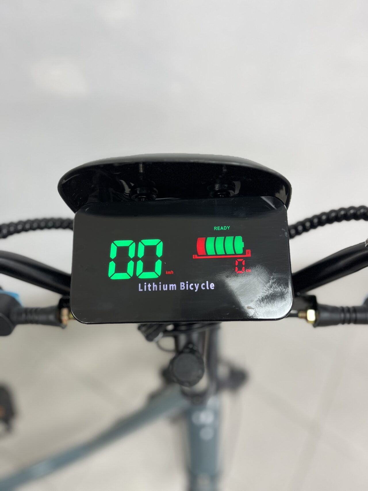 Lithium Bicycle 20" Electric Cargo Bike 48V Gen5 - E-Bikes World