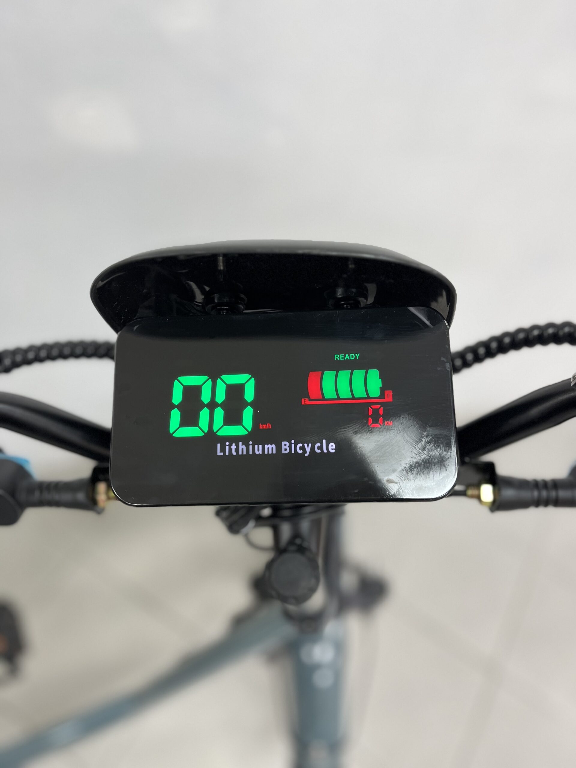 Lithium Bicycle 20" Electric Cargo Bike 48V Gen5 - E-Bikes World