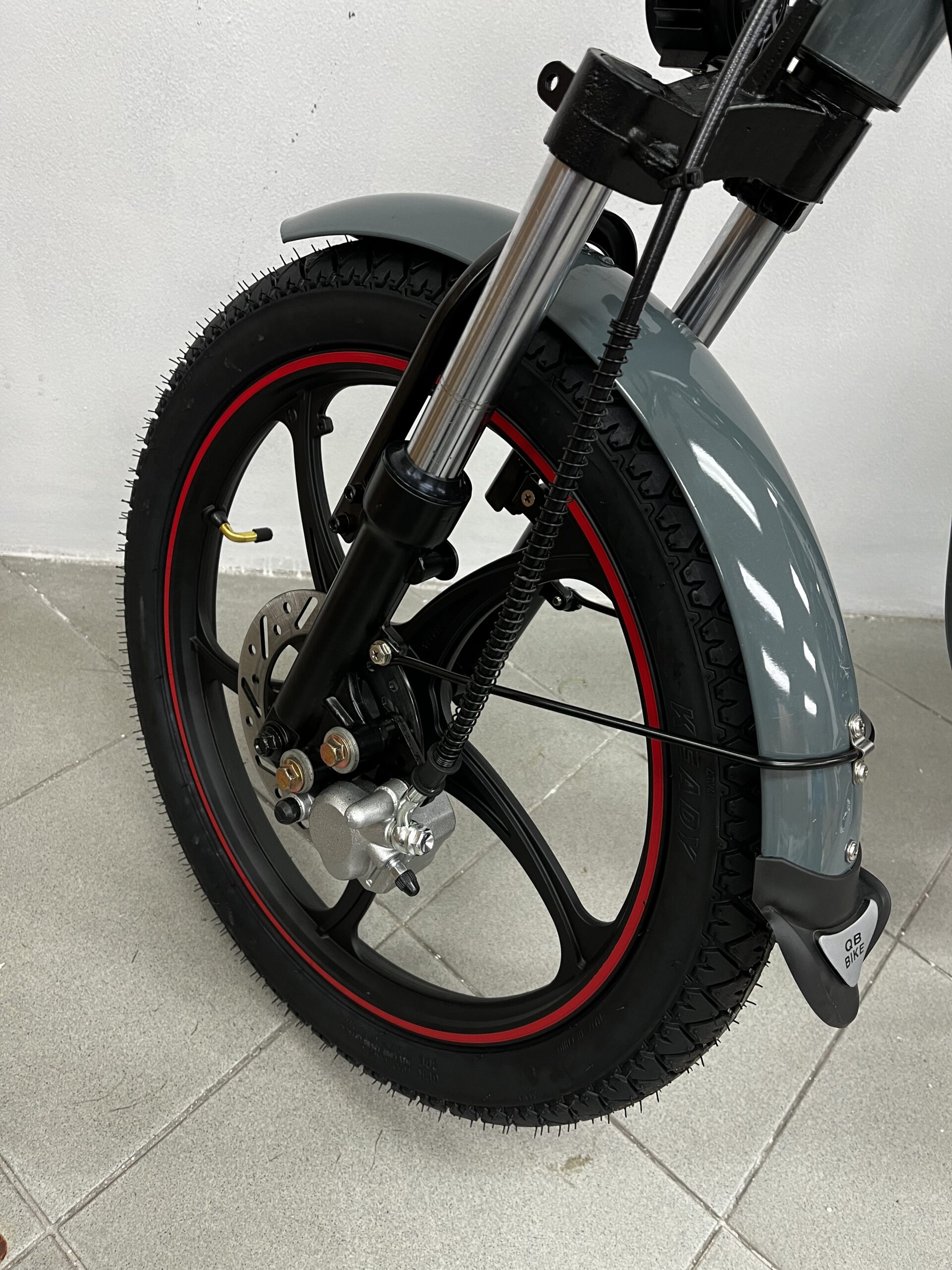 Lithium Bicycle 20" Electric Cargo Bike 48V Gen5 - E-Bikes World