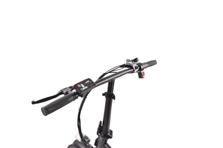 2024 YISO Electric 20 Inch Folding City Bike 350W 48V10AH (C100) - E ...