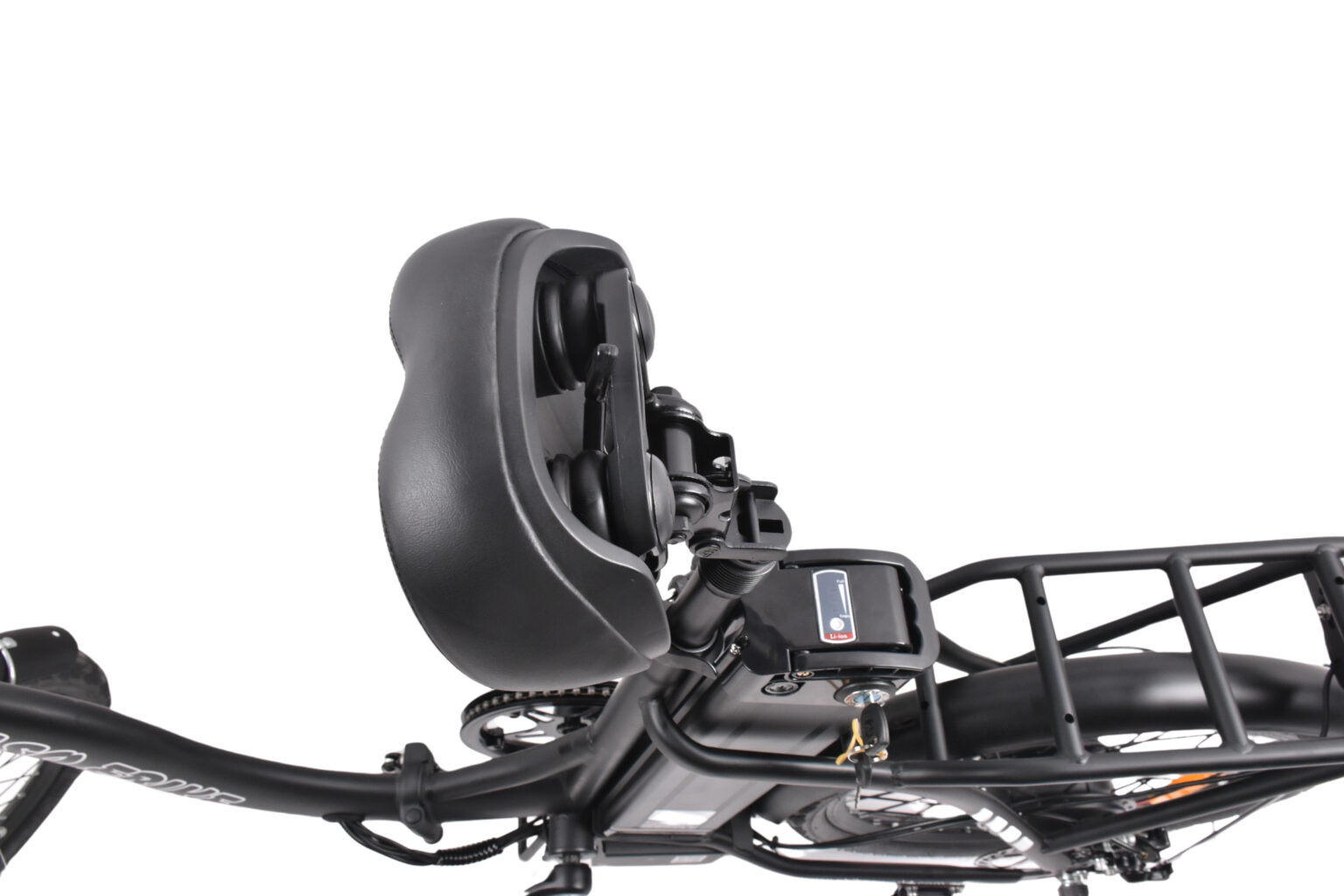 2024 YISO Electric 20 Inch Folding City Bike 350W 48V10AH (C100) - E ...