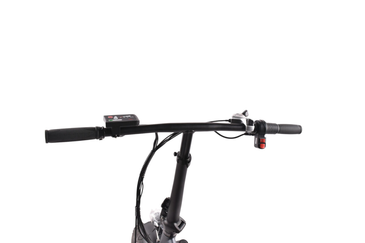 2025 YISO Electric 20 Inch Fat Tyre City Bike 500W 48V15AH (FC100) - E ...