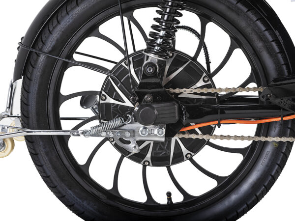 NEW VINXS Electric Cargo Bike 48V/60V/70V (EW-2032) MY25 - E-Bikes World