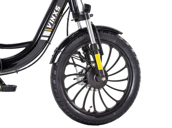 NEW VINXS Electric Cargo Bike 48V/60V/70V (EW-2032) MY25 - E-Bikes World