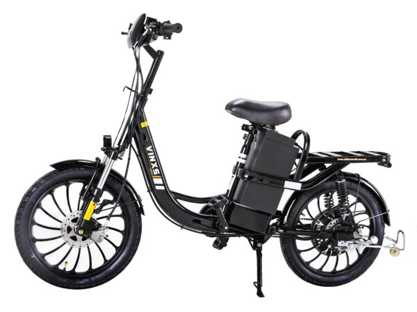 NEW VINXS Electric Cargo Bike 48V (EW-2032) MY26 - E-Bikes World