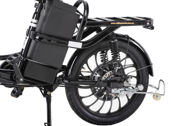 NEW VINXS Electric Cargo Bike 48V/60V/70V (EW-2032) MY25 - E-Bikes World