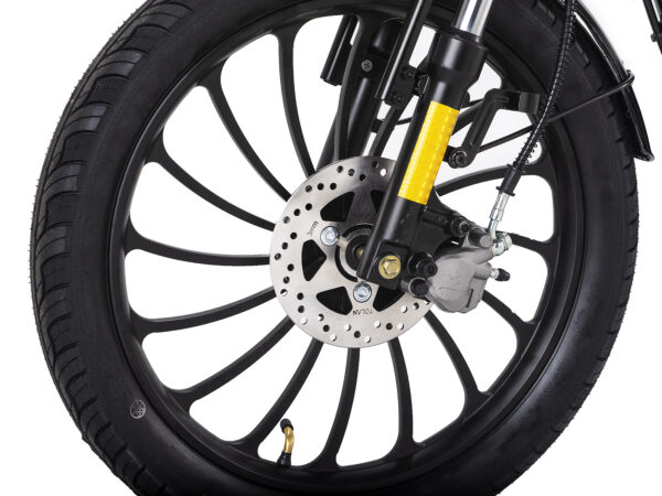 NEW VINXS Electric Cargo Bike 48V/60V/70V (EW-2032) MY25 - E-Bikes World