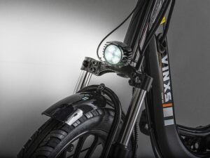 NEW VINXS Electric Cargo Bike 48V/60V/70V (EW-2032) MY25 - E-Bikes World