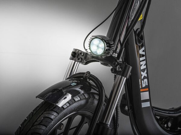 NEW VINXS Electric Cargo Bike 48V/60V/70V (EW-2032) MY25 - E-Bikes World