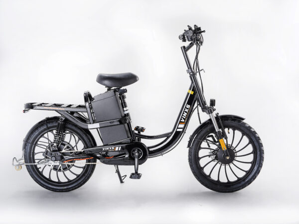 NEW VINXS Electric Cargo Bike 48V (EW-2032) MY26 - E-Bikes World