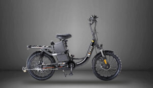 NEW VINXS Electric Cargo Bike 48V/60V/70V (EW-2032) MY25 - E-Bikes World