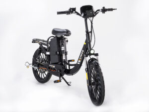 NEW VINXS Electric Cargo Bike 48V/60V/70V (EW-2032) MY25 - E-Bikes World