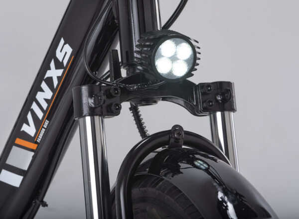 NEW VINXS Electric Cargo Bike 48V/60V/70V (EW-2032) MY25 - E-Bikes World