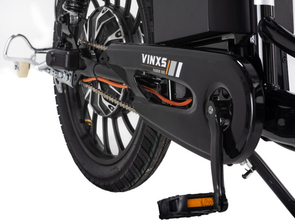 NEW VINXS Electric Cargo Bike 48V/60V/70V (EW-2032) MY25 - E-Bikes World