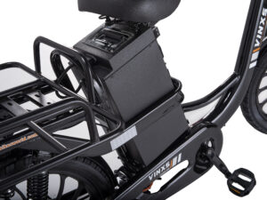 NEW VINXS Electric Cargo Bike 48V/60V/70V (EW-2032) MY25 - E-Bikes World