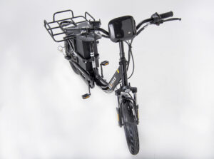 NEW VINXS Electric Cargo Bike 48V/60V/70V (EW-2032) MY25 - E-Bikes World