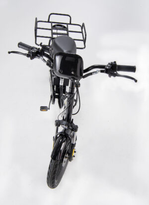 NEW VINXS Electric Cargo Bike 48V/60V/70V (EW-2032) MY25 - E-Bikes World