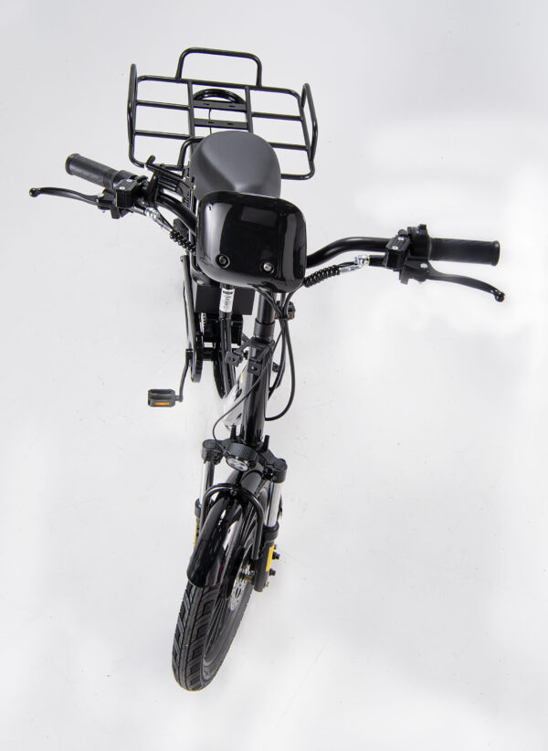 NEW VINXS Electric Cargo Bike 48V/60V/70V (EW-2032) MY25 - E-Bikes World