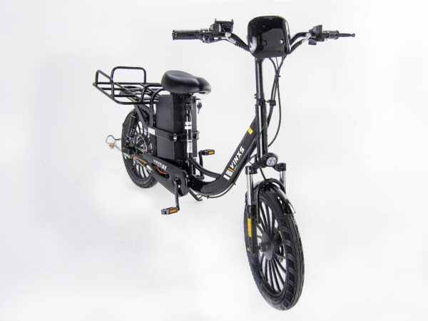 NEW VINXS Electric Cargo Bike 48V/60V/70V (EW-2032) MY25 - E-Bikes World