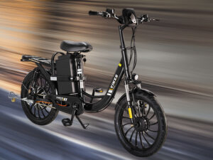 NEW VINXS Electric Cargo Bike 48V/60V/70V (EW-2032) MY25 - E-Bikes World