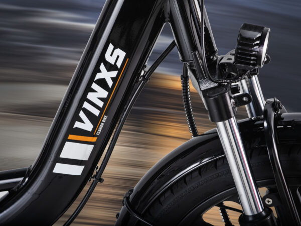 NEW VINXS Electric Cargo Bike 48V/60V/70V (EW-2032) MY25 - E-Bikes World