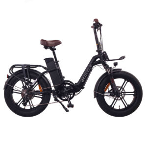 ET.Cycle F720 Folding E-Bike - E-Bikes World
